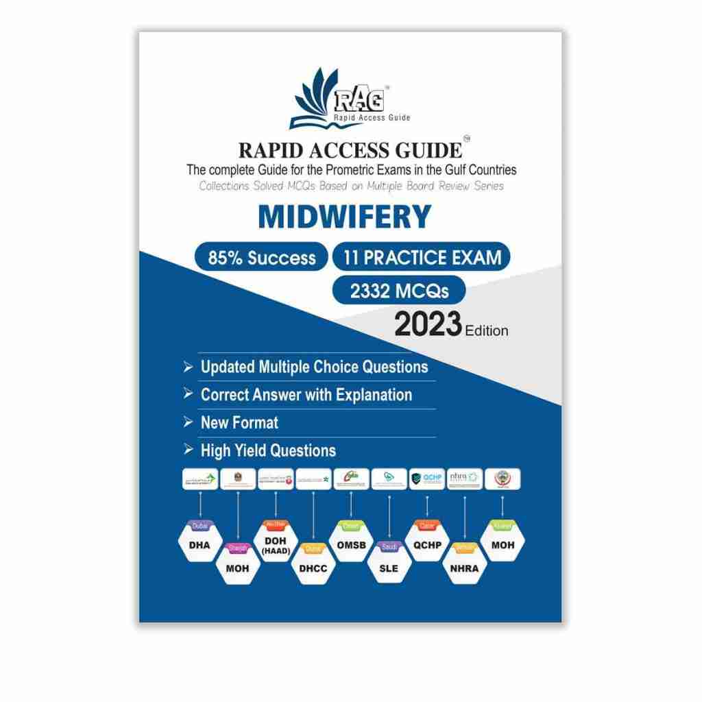 Best Midwifery Prometric Exam MCQ 2023 | Solved Questions