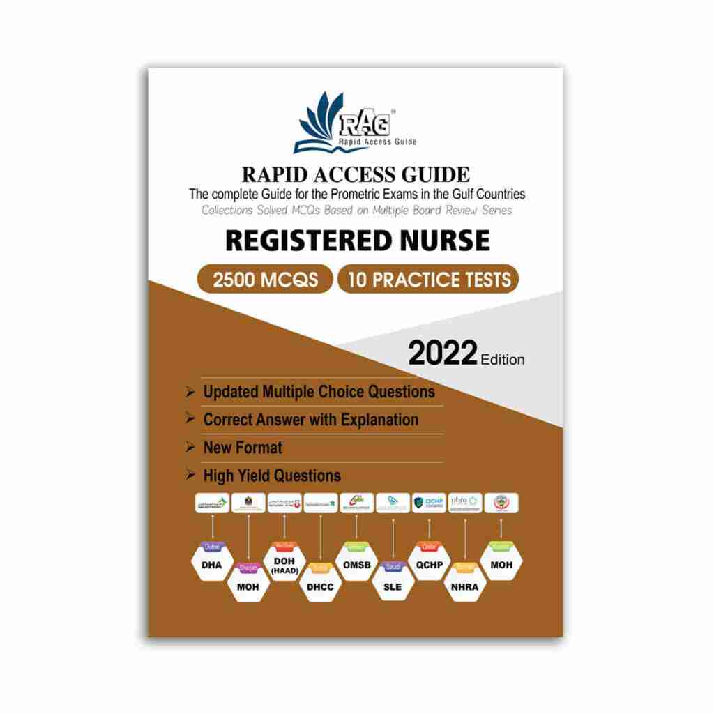 Best Prometric Exam Questions For Nurses 2022 | Solved Questions