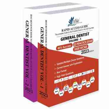 Best General Dentist Prometric Exam Questions 2023 | Solved MCQ