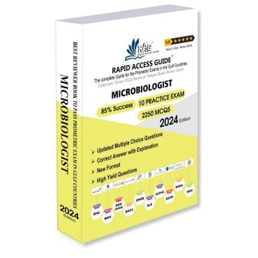 Buy DHA Exam Preparation Books Prometric Exam Study Material