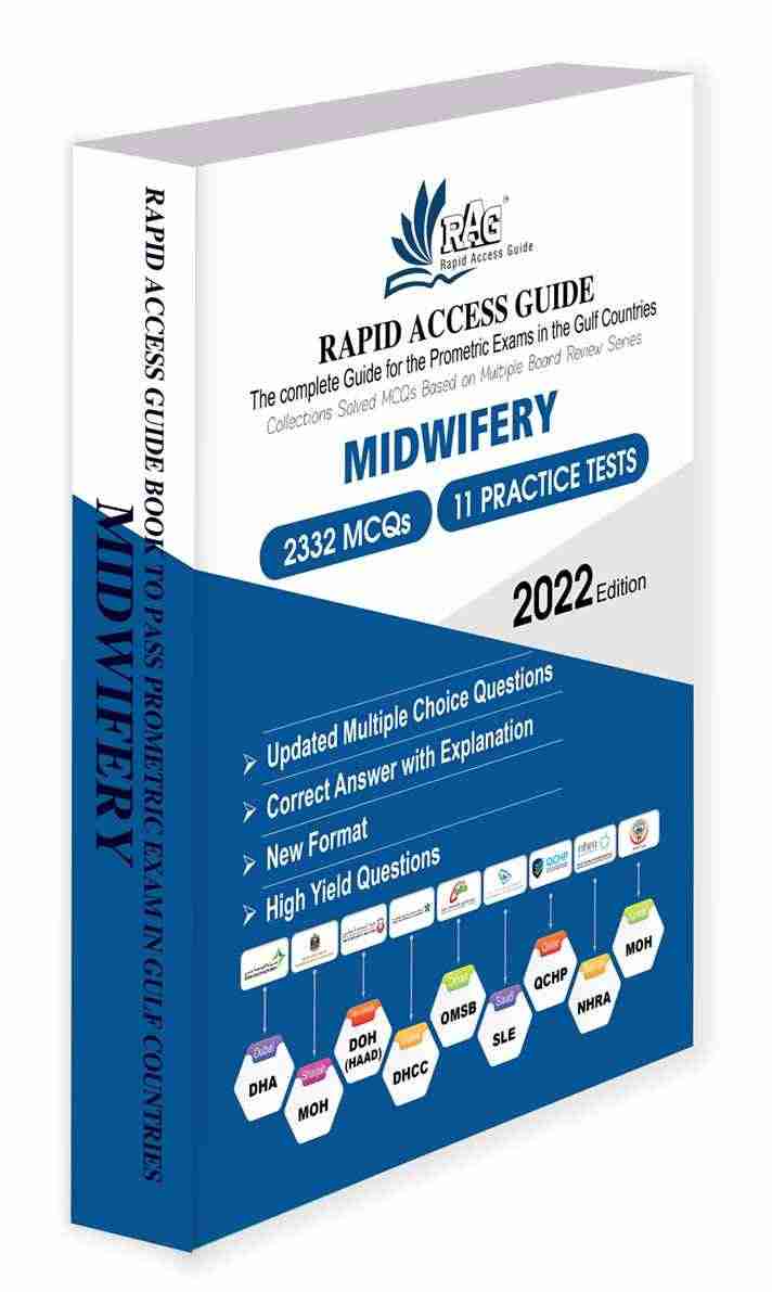 Best Midwifery Prometric Exam Mcq 2022 | Solved Questions