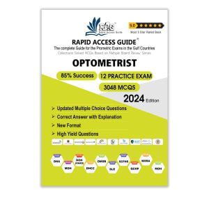 Best Optometrist Prometric Exam MCQ | Prometric Exam Prep 2024