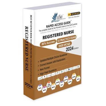 Best Prometric Exam Questions for Nurses | Updated Questions 2024