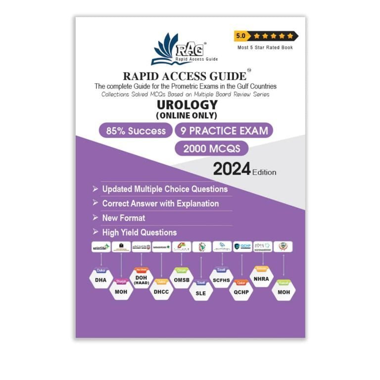 HAAD Urologist Prometric Exam MCQs HAAD Urologist Prometric Exam MCQs