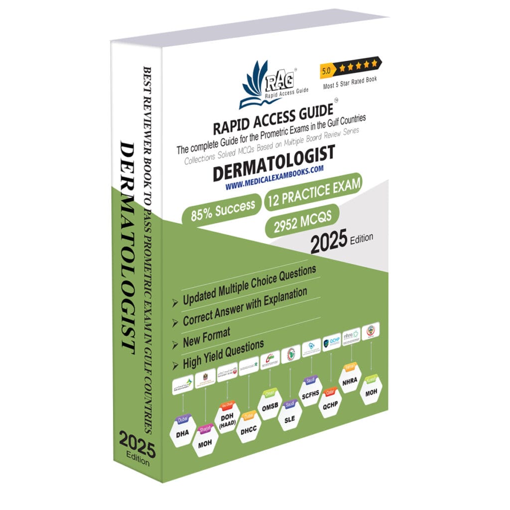 Buy DHA Exam Preparation MCQs | Sample Questions 2025