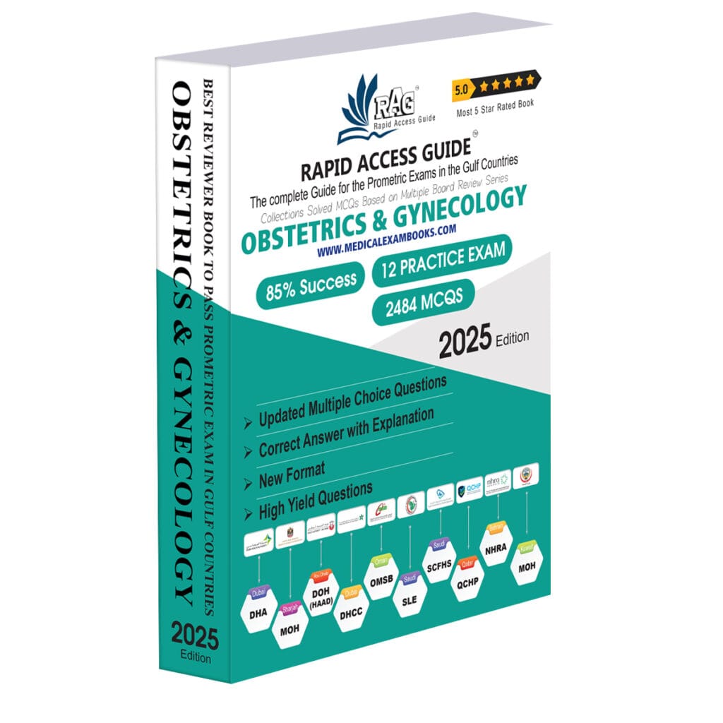 Shop Prometric MCQs | Buy Prometric Exam Preparation Books Online
